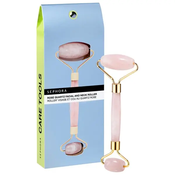 SEPHORA COLLECTION Rose Quartz Facial Roller - One-color