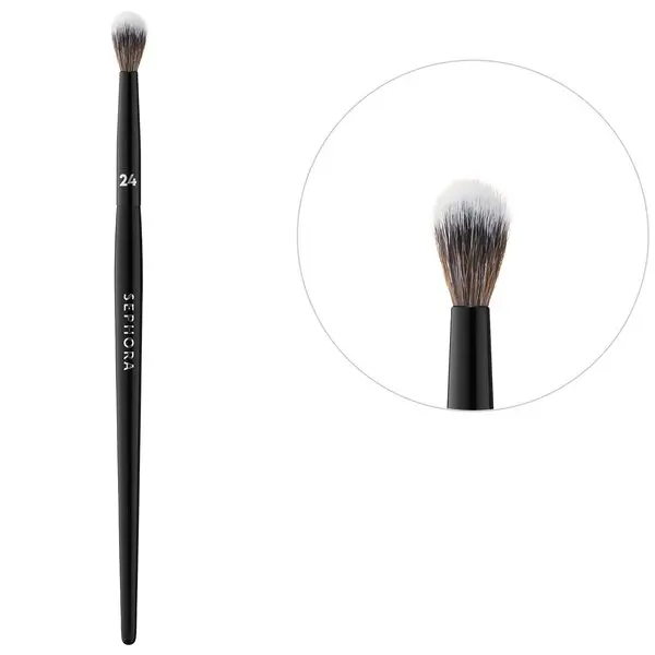 SEPHORA COLLECTION Pro Crease Brush #24 - One-color