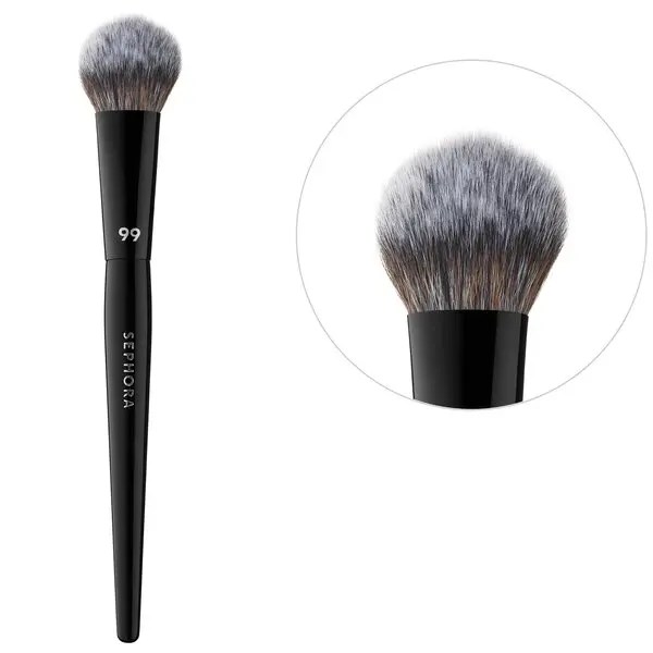 SEPHORA COLLECTION Pro Blush Brush #99 - One-color