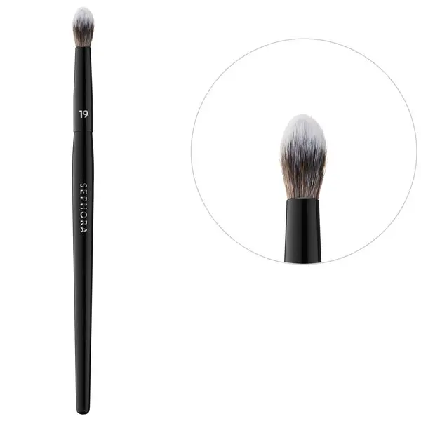 SEPHORA COLLECTION Pro Crease Brush #19 - One-color