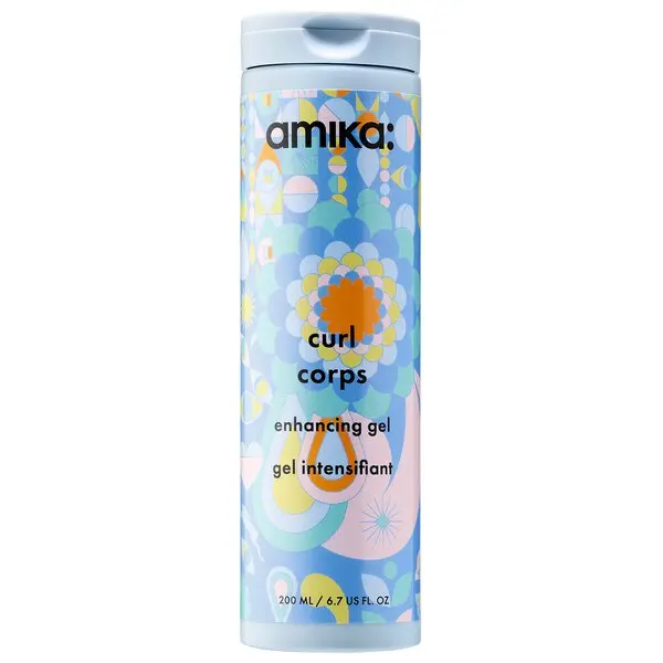 AMIKA Gel Intensifiant Pour Les Cheveux Curl Corps - One-color