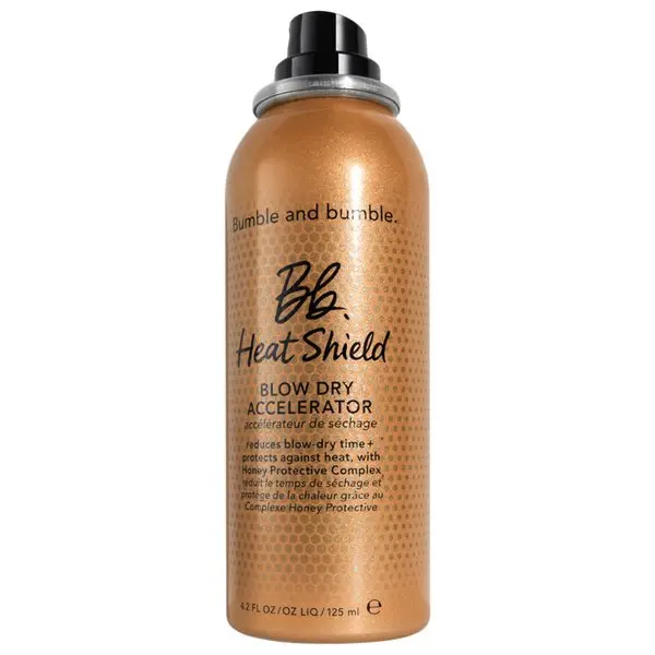 BUMBLE AND BUMBLE Heat Shield Blow Dry Accelerator Spray - One-color