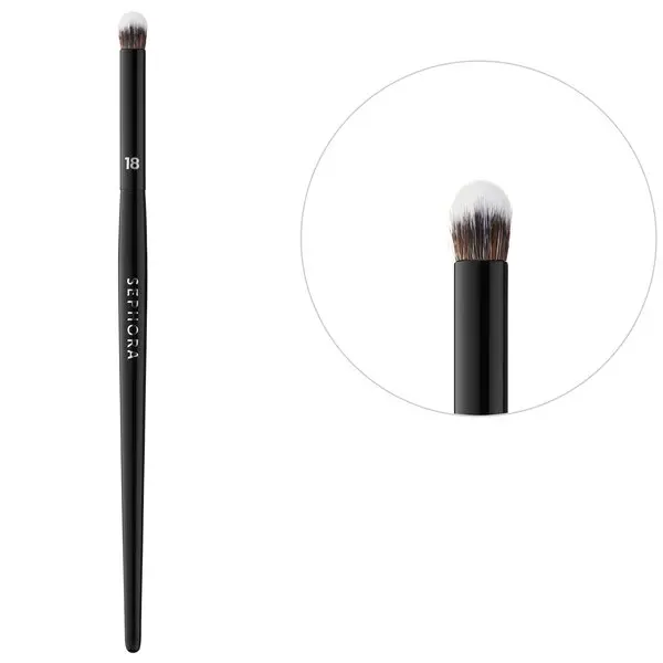 SEPHORA COLLECTION Pro Shadow Brush #18 - One-color
