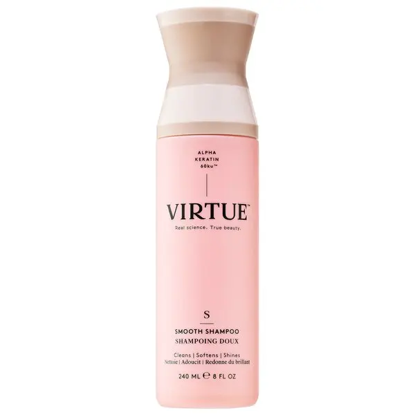 Virtue® Smooth Shampoo For Coarse & Textured Hair - One-color