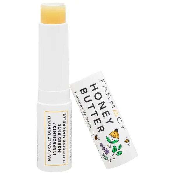 FARMACY Honey Butter Beeswax Lip Balm - One-color
