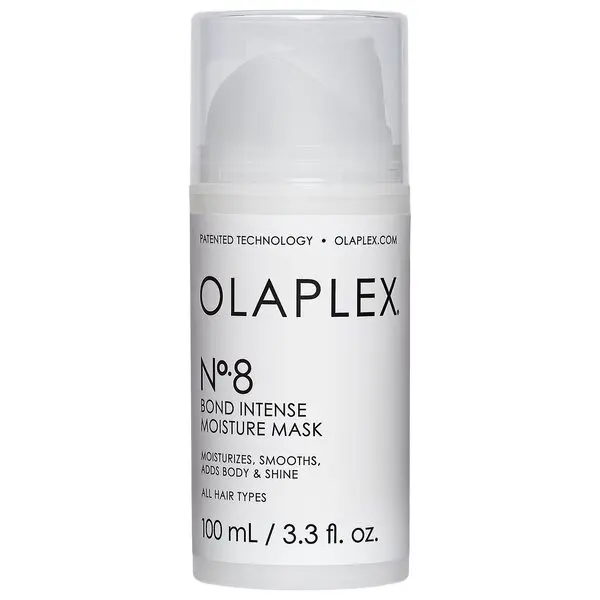 OLAPLEX No. 8 Bond Intense Moisture Damage Repair Hair Mask Treatment - One-color