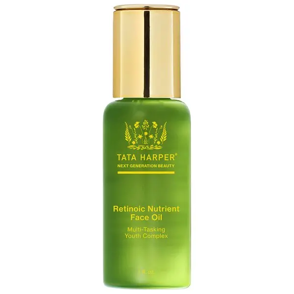 Tata Harper Retinol Face Oil With Vitamin A For Anti-aging And Brightening - One-color