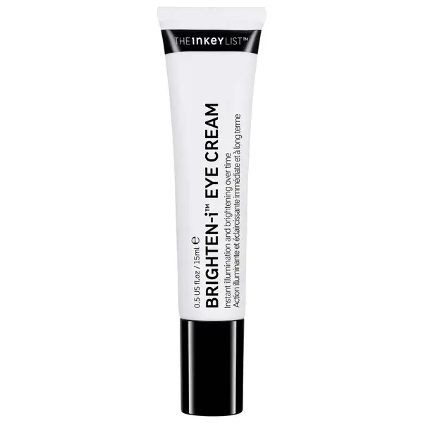 THE INKEY LIST Brighten-i Dark Circle Brightening Eye Cream - One-color