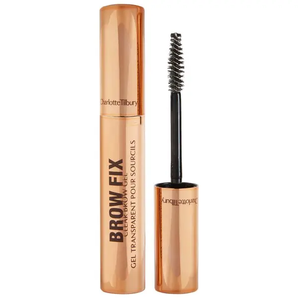 Charlotte Tilbury Brow Fix Clear Eyebrow Gel - Sculpting Gel