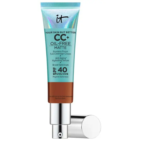 IT COSMETICS Cc+ Cream Oil-free Matte With Spf 40