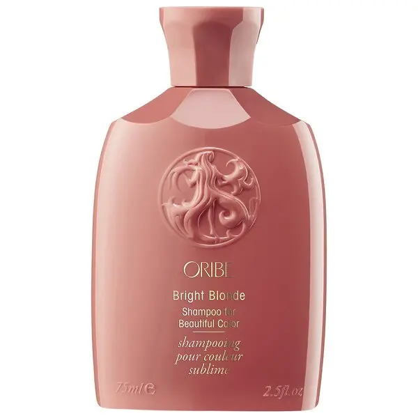 Oribe Mini Bright Blonde Shampoo For Beautiful Color - One-color