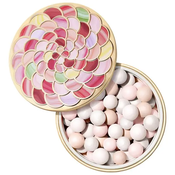 GUERLAIN Meteorites Setting & Finishing Illuminating Powder Pearls - 01 Pearly White