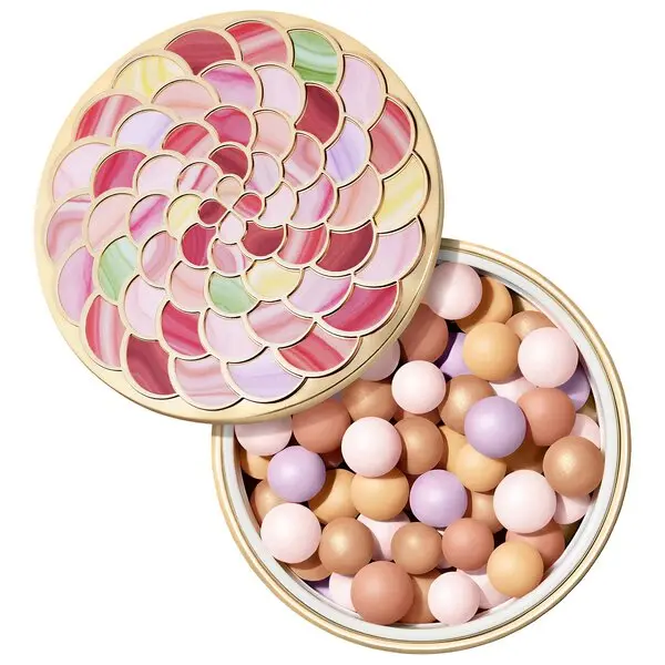 GUERLAIN Meteorites Setting & Finishing Illuminating Powder Pearls - 03 Warm