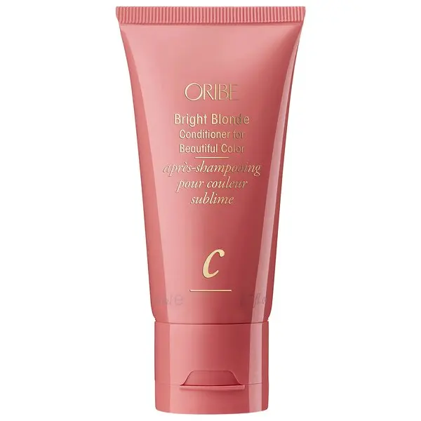 Oribe Mini Bright Blonde Conditioner For Beautiful Color - One-color
