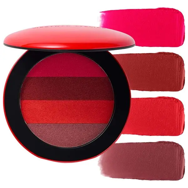 WESTMAN ATELIER Lip Suede Lipstick Palette - Les Rouges