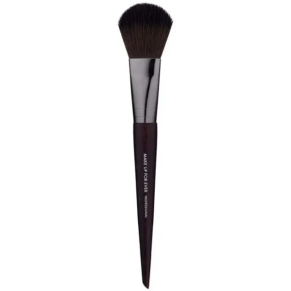 MAKE UP FOR EVER 156 Large Flat Blush Brush - One-color