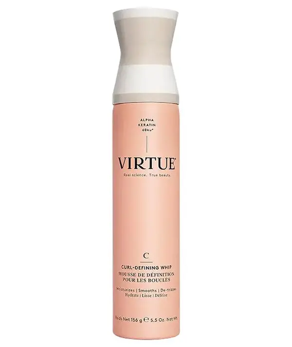 Virtue® Hydrating Curl Defining Whip With Shea Butter - One-color