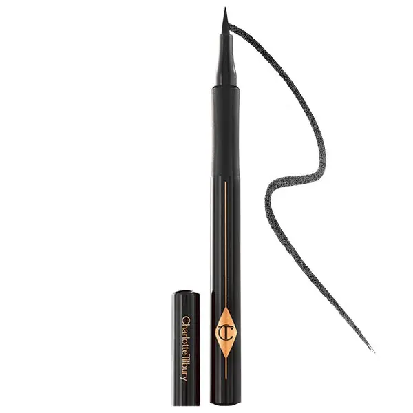 Charlotte Tilbury Feline Flick Volume 2 Liquid Eyeliner - Black