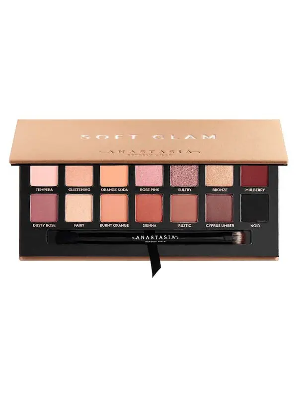 ANASTASIA BEVERLY HILLS Soft Glam Eyeshadow Palette - One-color