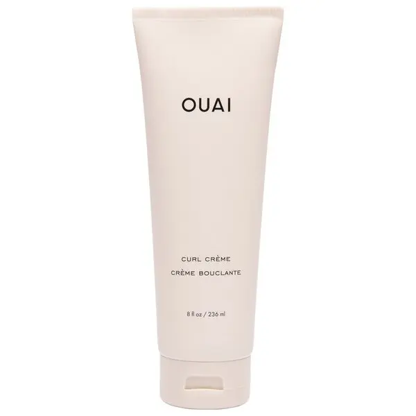 Ouai Anti-frizz Curl Styling Cream With North Bondi Fragrance - One-color