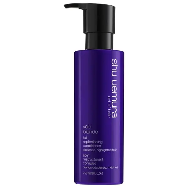 Shu Uemura Yūbi Blonde Nourishing Conditioner For Blonde Hair - One-color