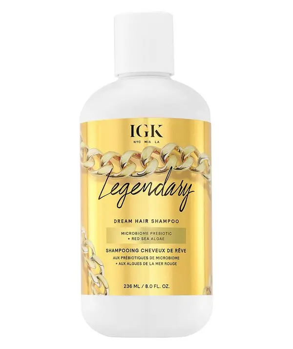 IGK Legendary Shampoo