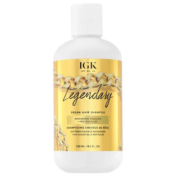 IGK Legendary Shampoo