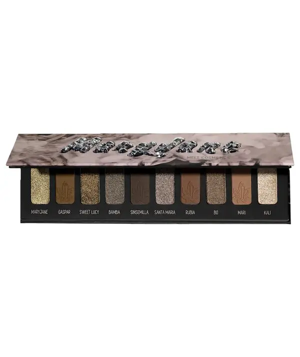 MELT COSMETICS Mary Jane Eyeshadow Palette