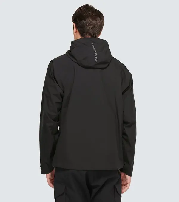 Moncler Villair Gore-Tex® Jacket Black Editorialist