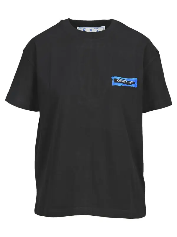 Off-White Painted Arrows T-shirt