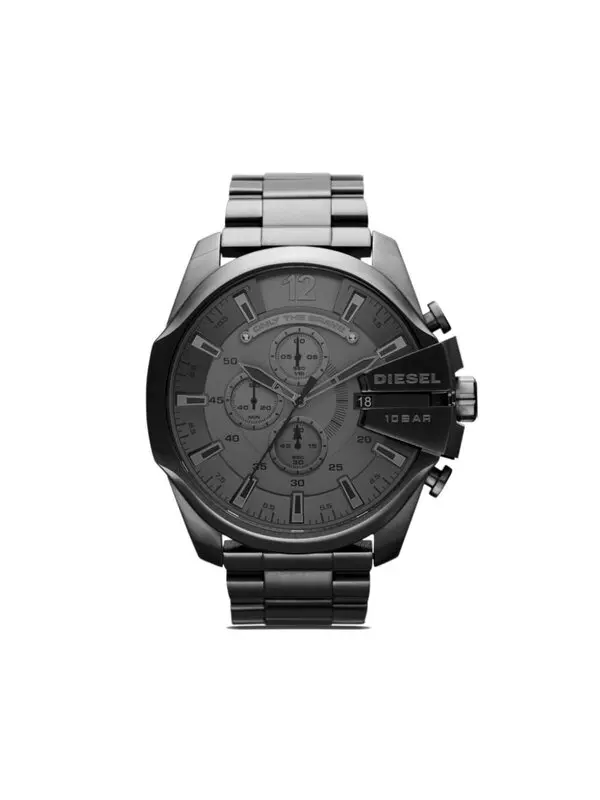 DIESEL® Chronograph 54mm Watch - Grey