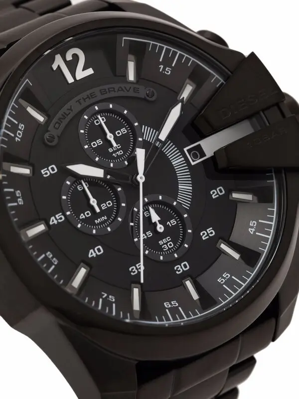 DIESEL® Mega Chief Chronograph Watch