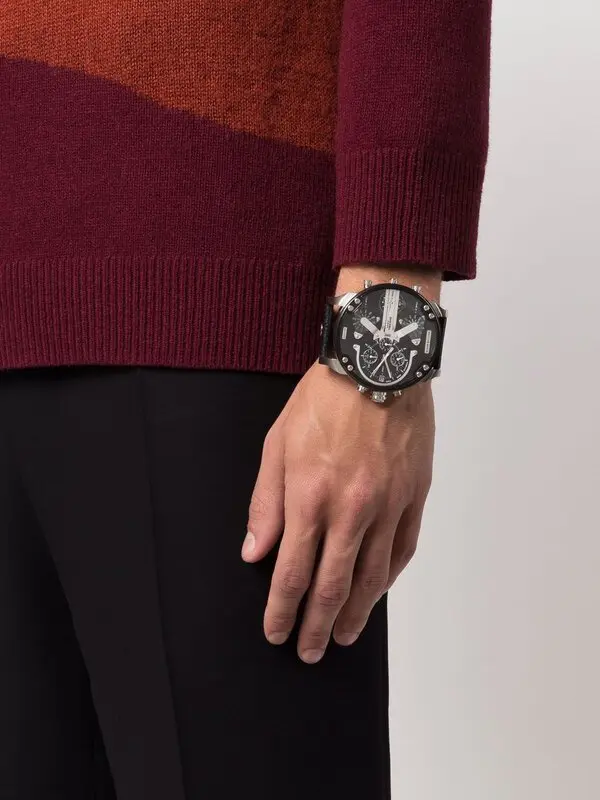 DIESEL® Chronograph Watch - Black