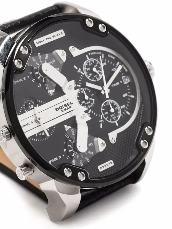 DIESEL® Chronograph Watch - Black