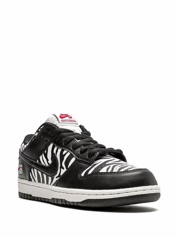 Nike Sb Dunk Low Og Qs Quarter Snacks Sneakers