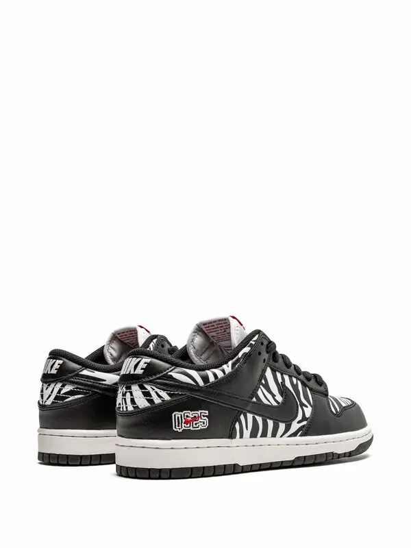 Nike Sb Dunk Low Og Qs Quarter Snacks Sneakers