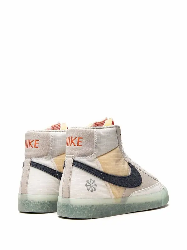 Nike Blazer Mid '77 Move To Zero Sneakers - Neutrals