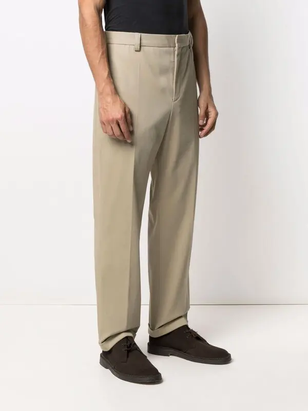 Nanushka Straight-leg Tailored Trousers