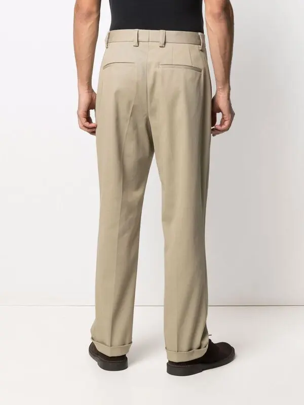 Nanushka Straight-leg Tailored Trousers