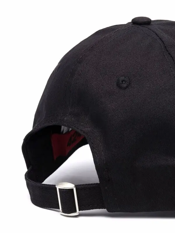 424 Embroidered-logo Baseball Cap