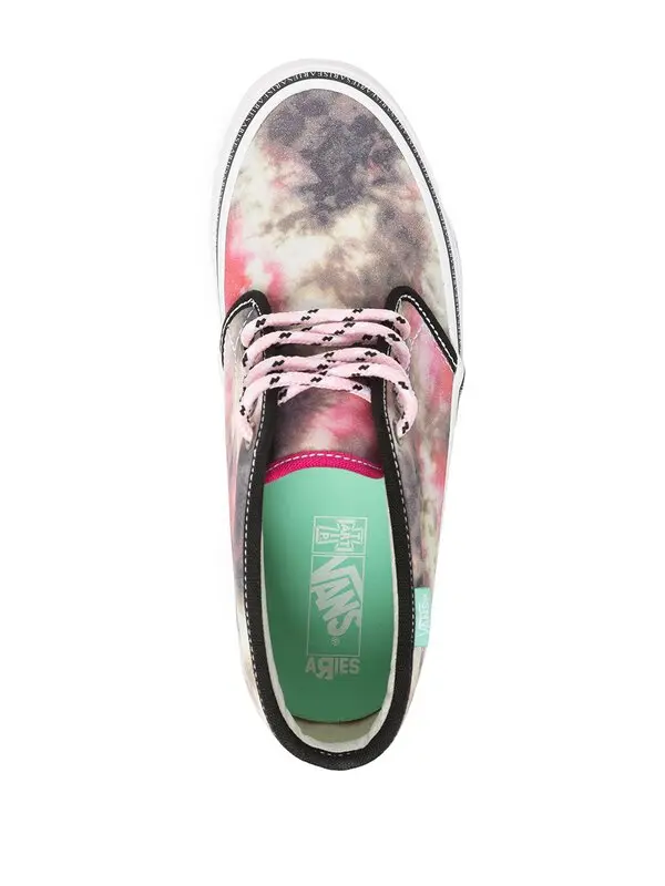VANS X Aries Chukka Lace-up Sneakers - Multicolour