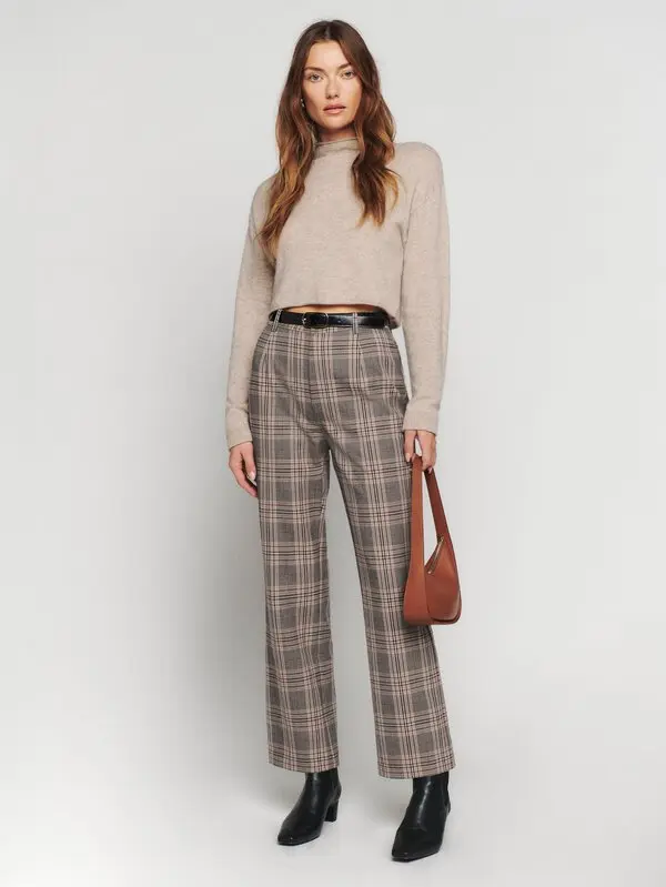 REFORMATION Franklin Pant
