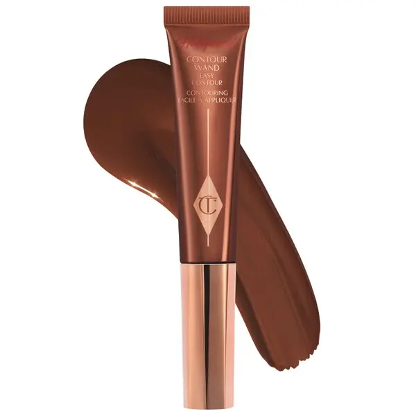 Charlotte Tilbury Applicateur Contours Hollywood - Bronzé