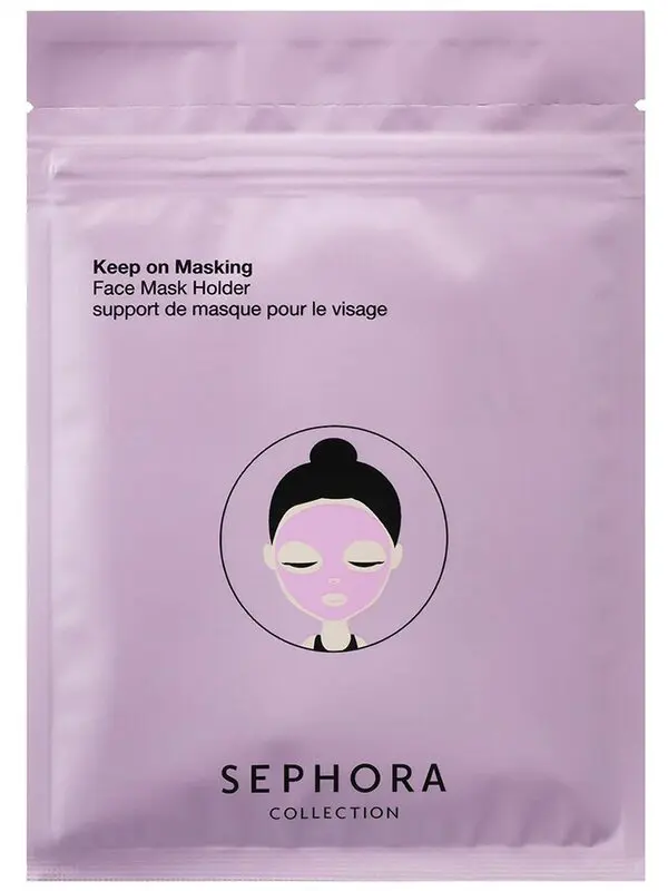 SEPHORA COLLECTION Keep On Masking Face Mask Holder