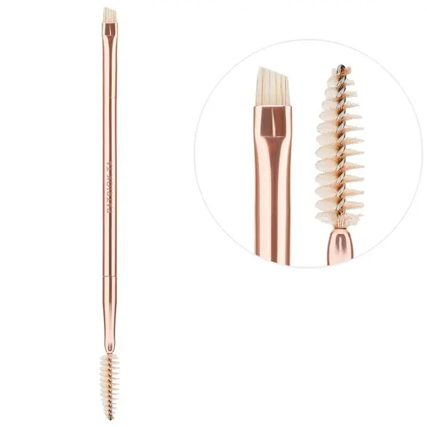 Patrick Ta Dual-ended Brow Brush - One-color