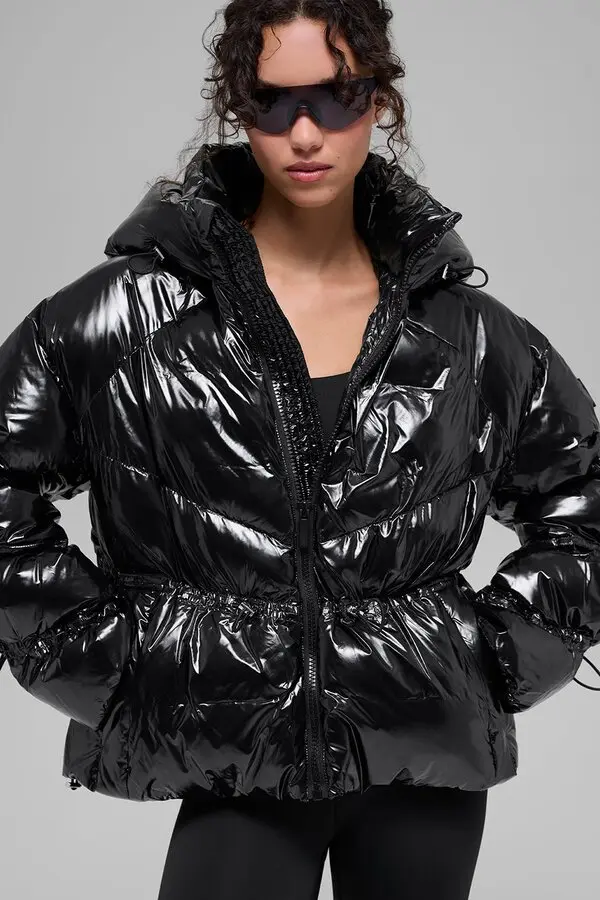 Alo Yoga Puffer Jacket