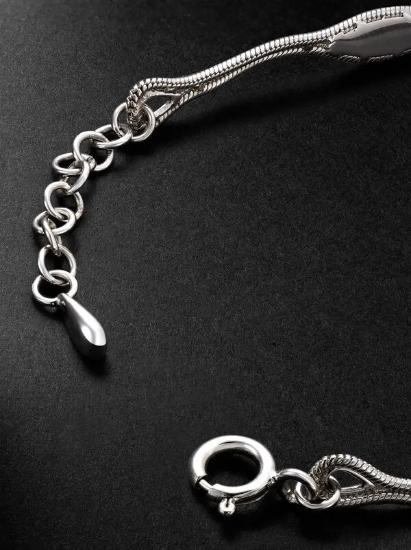 Fernando Jorge Fluid Bracelet