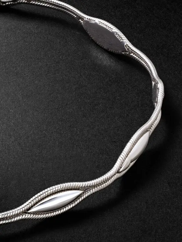 Fernando Jorge Fluid Bracelet