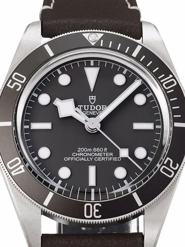 TUDOR 2021 Unworn Black Bay Fifty-eight 39mm