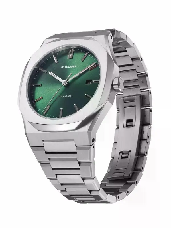 D1 MILANO Automatic Bracelet Watch - Green